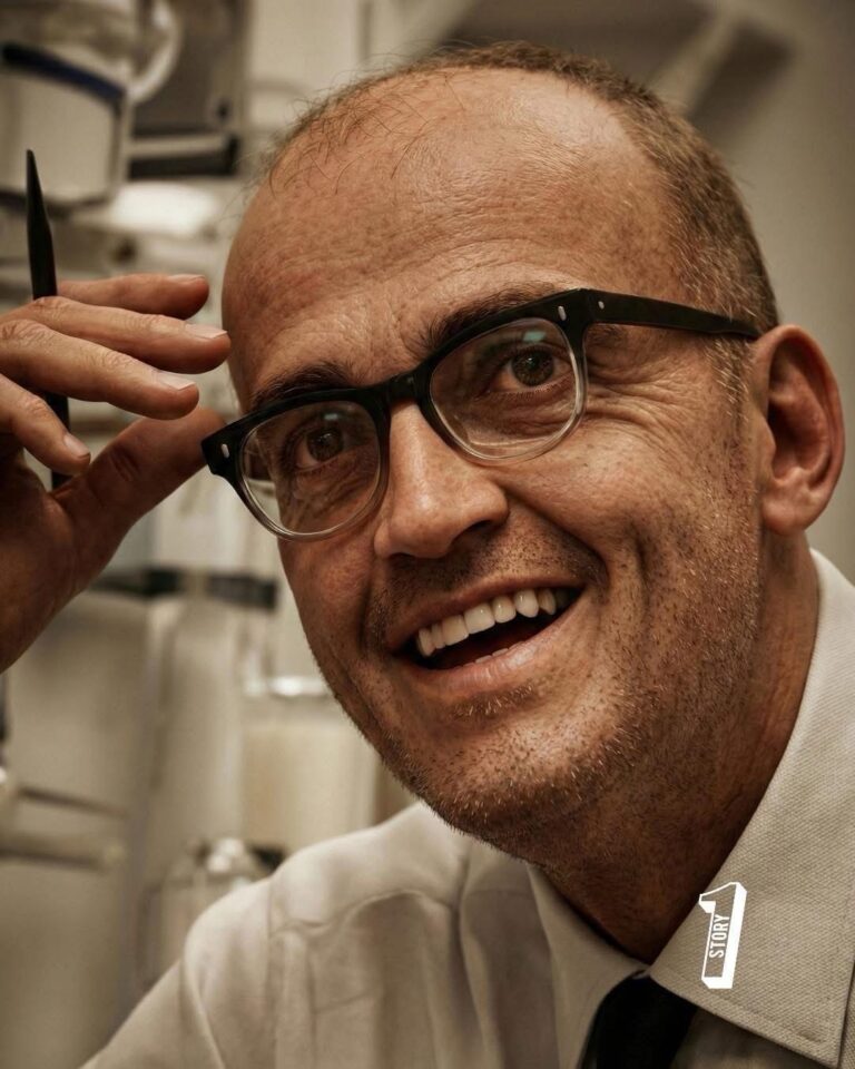 Clair Patterson – Người đo tuổi trái đất và loại chì khỏi không khí ...